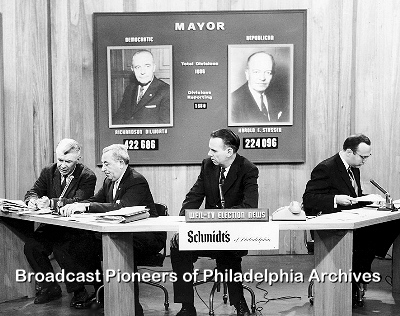 The Broadcast Pioneers of Philadelphia