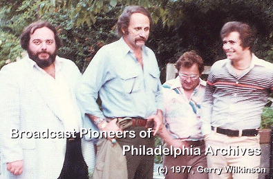 The Broadcast Pioneers of Philadelphia
