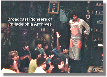 The Broadcast Pioneers of Philadelphia